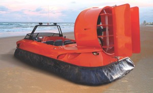 Kaiman – Airlift Hovercraft